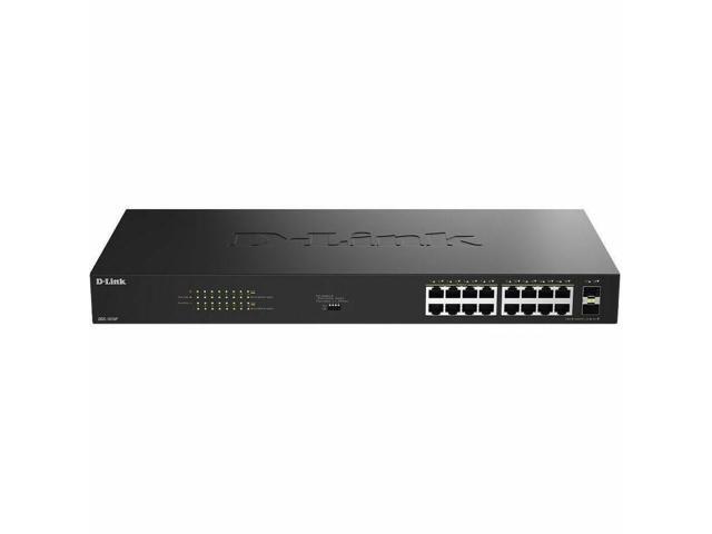 Click here for D-Link DGS-1018P Ethernet Switch DGS1018P prices