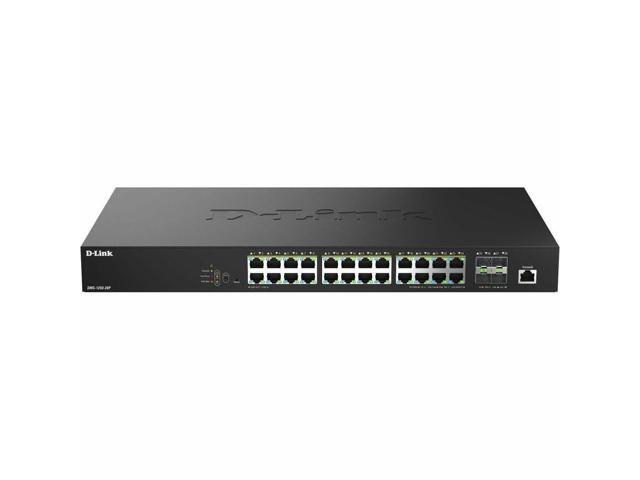 Click here for D-Link DMS-1250-28P Ethernet Switch DMS125028P prices