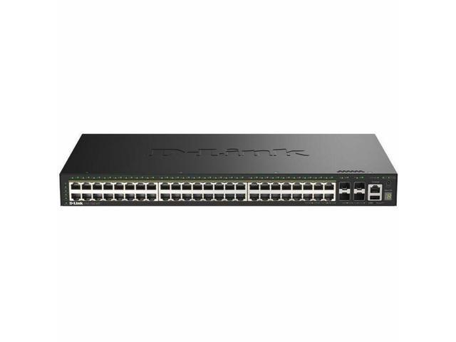 Click here for D-Link DGS-1530-52P 48 Ports Ethernet Switch - Man... prices