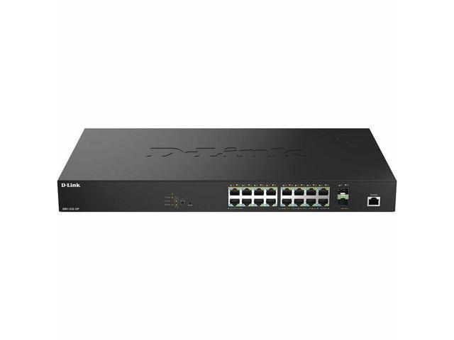 Click here for D-Link DMS-1250-18P Ethernet Switch DMS125018P prices