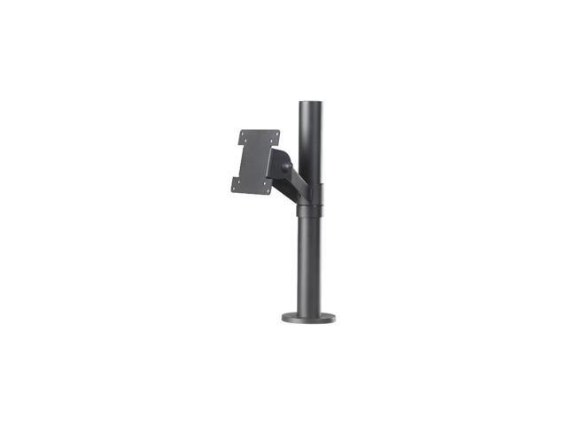 Click here for SpacePole Angled 75/100 VESA Mount 400mm Pole Blac... prices
