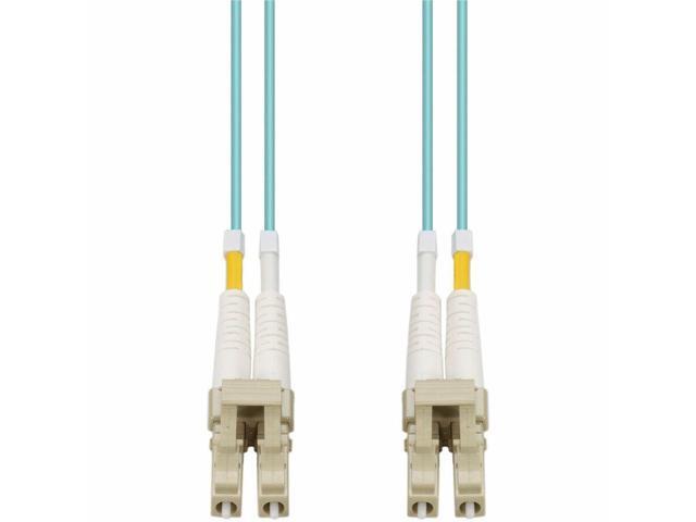 Click here for AddOn 0.5m LC to LC Aqua OM4 Duplex OFNR Riser-Rat... prices