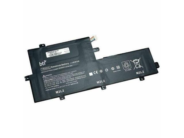 Click here for BTI TR03XL-BTI 3-CELL 11.1V LI-ION NOTEBOOK BATTER... prices