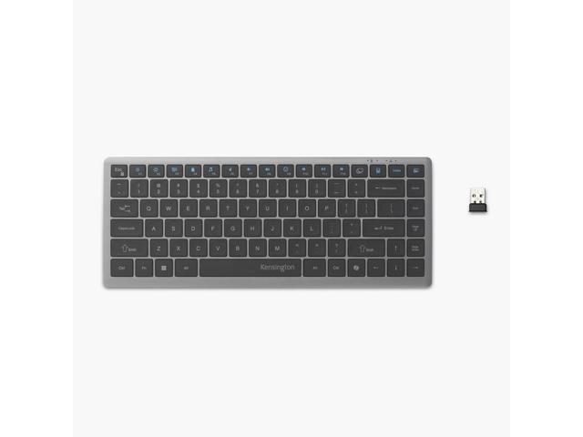 Click here for Kensington KB435 Wireless Compact Keyboard  Blueto... prices