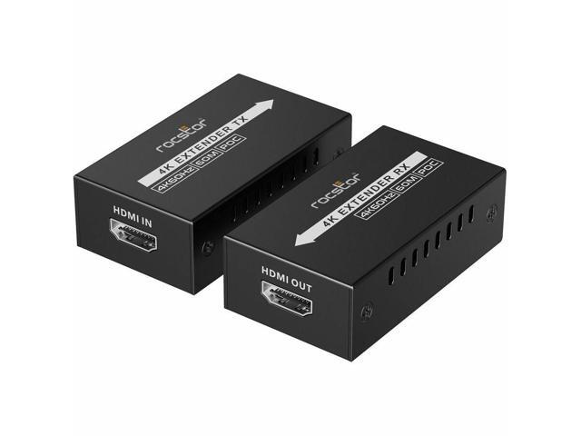 Click here for Rocstor TrueReach Extender over Ethernet Cable 4K@... prices