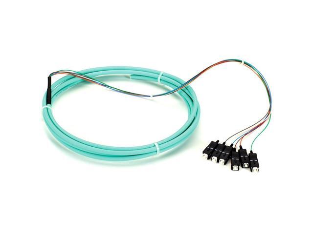 Click here for Black Box OM3 50-Micron Multimode Fiber Optic Pigt... prices