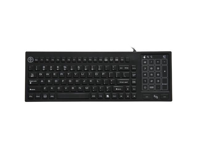 Click here for DSI WATERPROOF IP68 KEYBOARD WITH TRACK PAD/NUMBER... prices