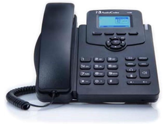 Click here for Audiocodes 405hd Ip-phone Poe Gbe Black 2 Ethernet... prices