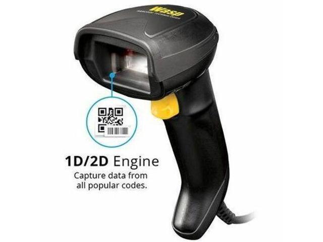 Click here for Wasp WDI4700 2D Barcode Scanner 633809007149 prices