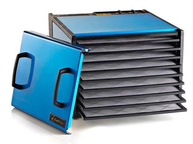 Click here for Excalibur 9 Tray Excalibur Food Dehydrator D950RB... prices