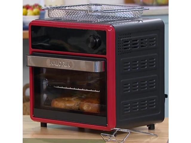 Click here for Kalorik MAXX Touch 16 Quart Air Fryer Oven  9-in-1... prices