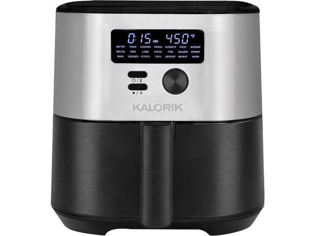 Click here for Kalorik MAXX 7 Quart Air Fryer 1750W  7-in-1 Air f... prices