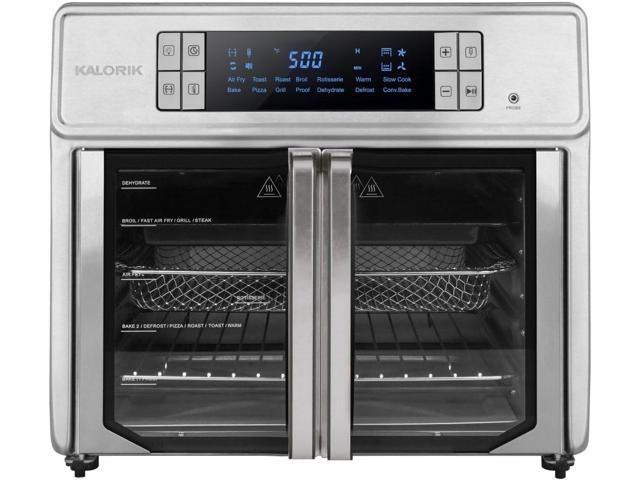 Click here for Kalorik MAXX Advance 26 Quart Digital Air Fryer Ov... prices
