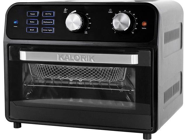 Click here for Kalorik AFO 46110 BK 22 Quart Digital Air Fryer To... prices