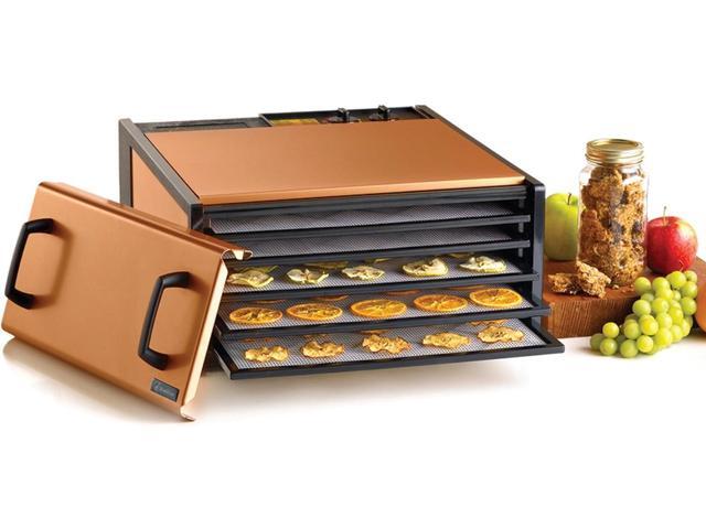 Click here for Excalibur D500CP 5-Tray Electric Food Dehydrator... prices