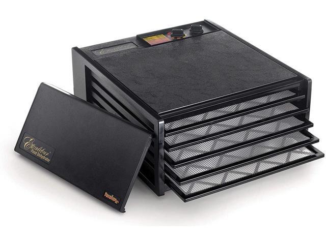 Click here for Excalibur D500-E Food Dehydrator  Black prices