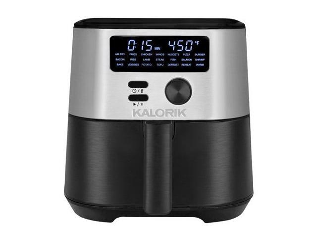 Click here for Kalorik MAXX Digital Air Fryer  4 Quart  7-in-1 Oi... prices