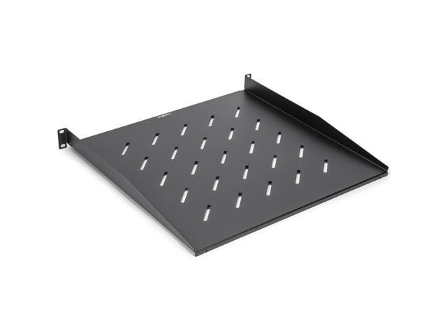 Click here for Rocstor 1U Universal Vented Rack Mount Shelf 17.72... prices