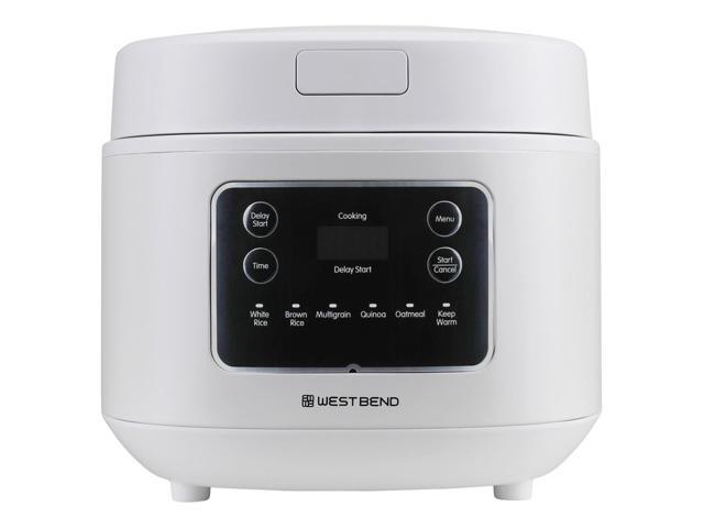 Click here for West Bend Programmable 12-Cup Multi-Function Rice... prices