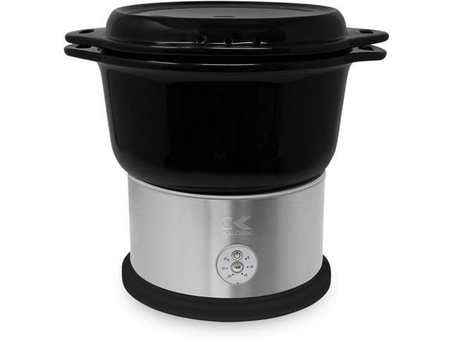 Click here for Kalorik All Natural BPA Free Ceramic Food Steamer... prices