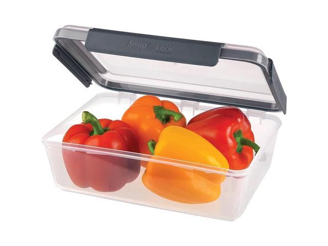 Click here for Progressive SNL-1010GY SnapLock 12-Cup Container -... prices