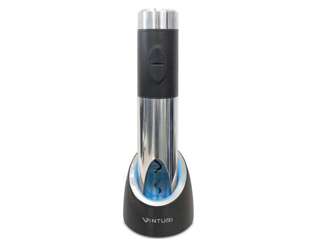 Click here for Vinturi Electric Rechargeable Wine Opener with Bas... prices