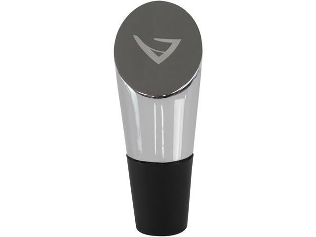 Click here for Vinturi Wine Stopper V9062 Stainless Steel and Sil... prices
