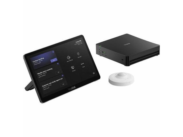 Click here for Yealink MCOREKIT-C5U-MS Video Conference Equipment prices