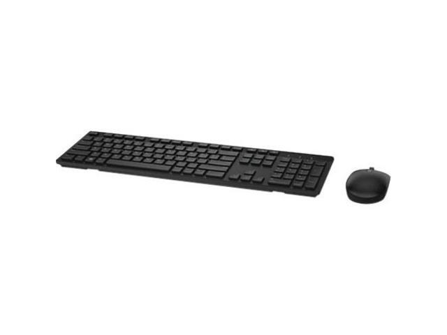 Click here for Dell Wireless Keyboard and Mouse- KM636 Black prices