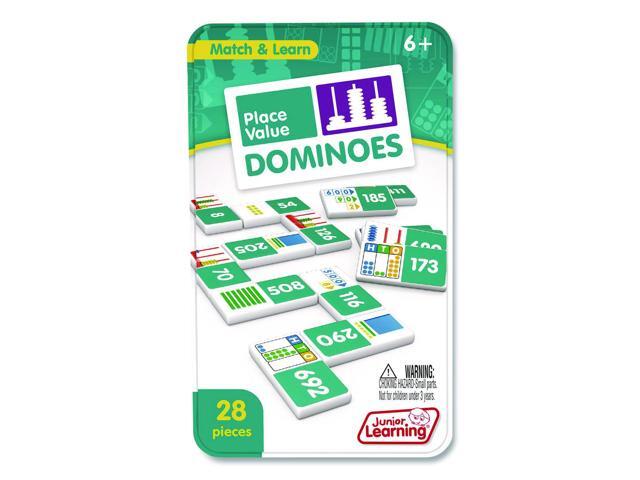 Click here for Place Value Dominoes 1 to 2 Players Grades 1 to 7... prices