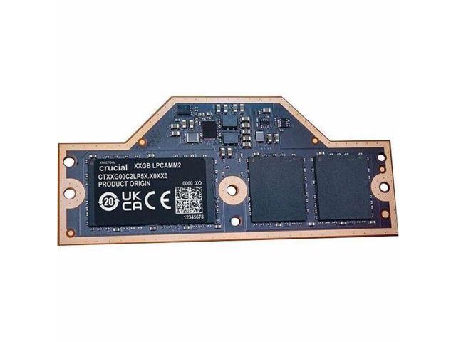 Click here for Crucial RAM Module CT32G85C2LP5X prices
