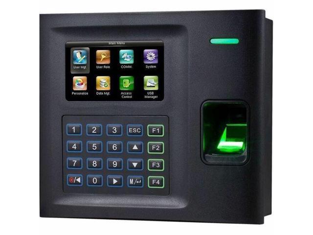 Click here for Wasp B3000 Biometric Time Clock prices