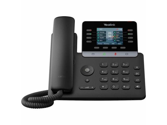 Click here for Yealink SIP-T73W IP Phone Corded/Cordless Corded/C... prices