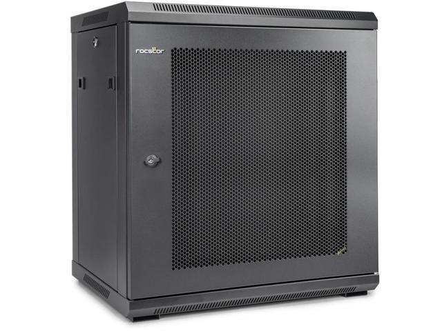 Click here for Rocstor SolidRack Wall Mount Rack Enclosure Y10E00... prices