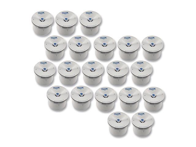 Click here for Falcon Waterless Urinal Cartridge White 20/Carton... prices