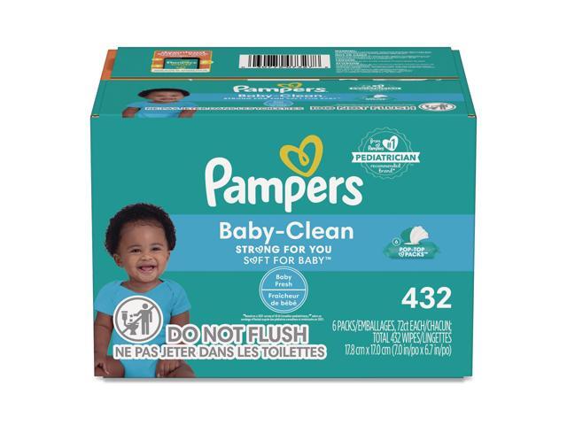 Click here for Baby-Clean Wipes 6.7 x 7 Baby Fresh White 72 Wipes... prices