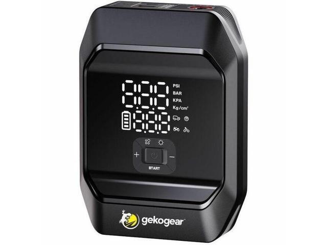 Click here for GekoGear AirFlux 300 2-in-1 Portable Air Pump & Ju... prices