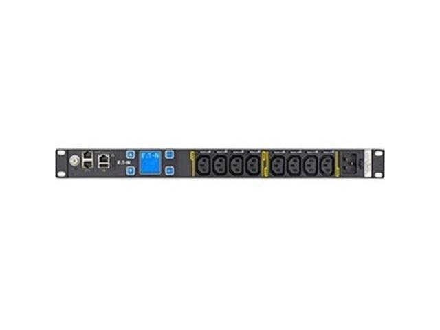 Click here for Eaton ePDU Metered 8-Outlet PDU prices