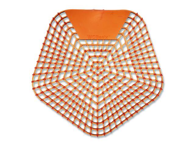 Click here for Anti-Splash Urinal Screen Mango Mist Scent Orange... prices