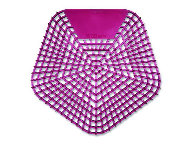 Click here for Anti-Splash Urinal Screen Apple Cinnamon Scent Red... prices