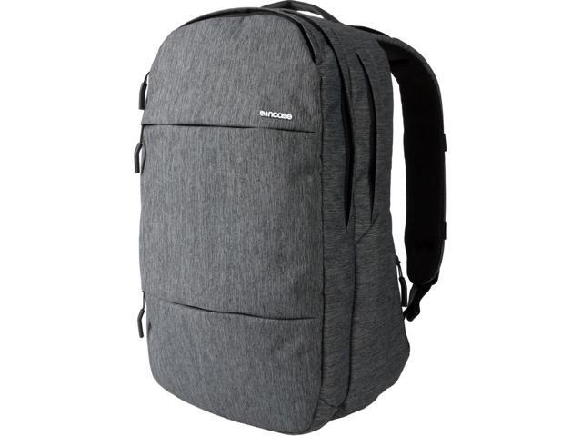 Click here for Incase City Collection Backpack (Heather Black/Gun... prices