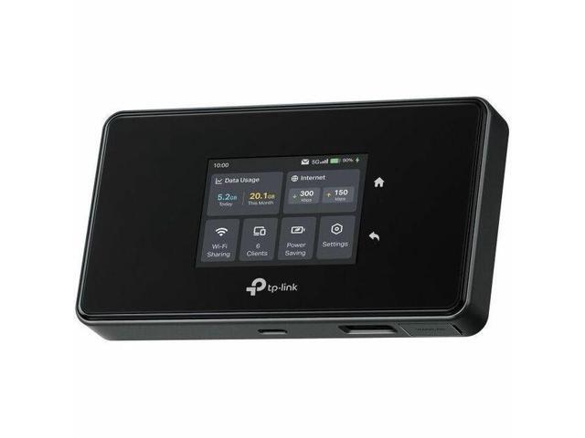 Click here for TP-Link M8550 Wi-Fi 6E IEEE 802.11 a/b/g/n/ac/ax 1... prices