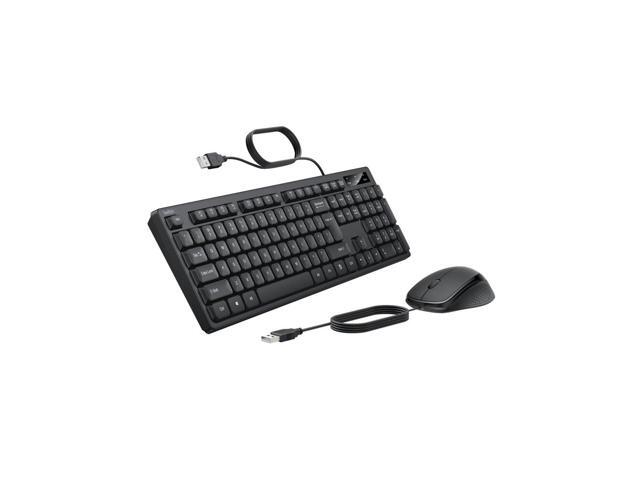 Click here for WIRED KEYBOARD AND MOUSE COMBO (US) prices