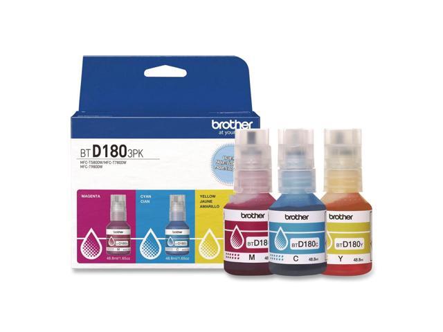 Click here for Brother Genuine BTD1803PK 3-Pack High Yield Cyan... prices