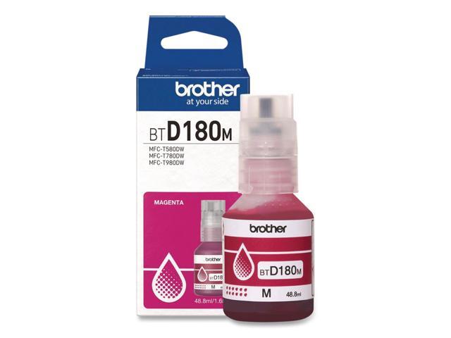 Click here for Brother Genuine BTD180M High Yield Magenta Ink Bot... prices
