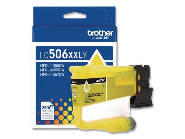 Click here for Brother Genuine LC506XXLY Super High Yield Yellow... prices