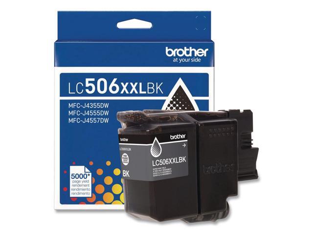 Click here for Brother Genuine LC506XXLBK Super High Yield Black... prices