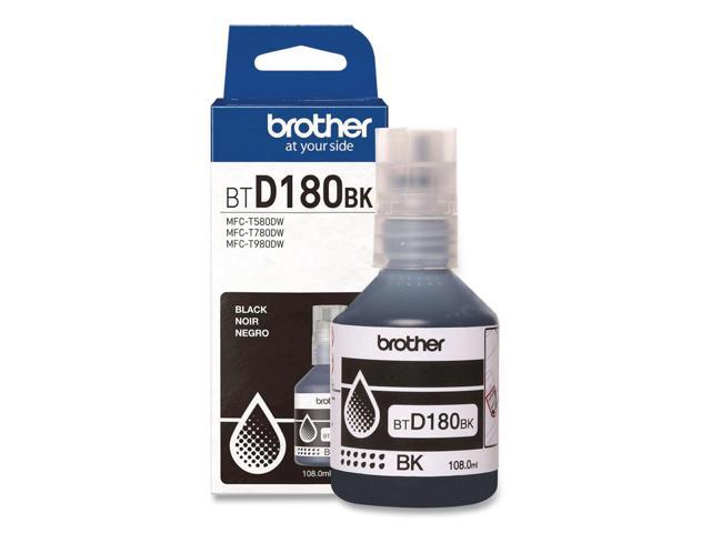 Click here for Brother Genuine BTD180BK High Yield Black Ink Bott... prices