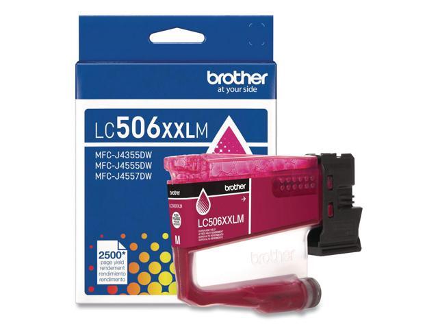 Click here for Brother Genuine LC506XXLM Super High Yield Magenta... prices