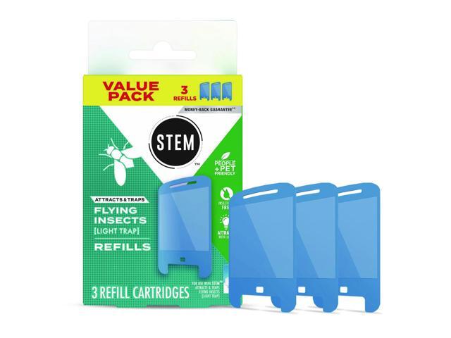 Click here for STEM Light Trap Refills 3 Refills/Pack 8 Packs/Car... prices